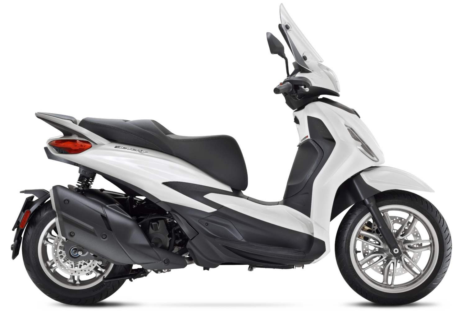 Piaggio Beverly 400: prijs, verbruik, kleuren