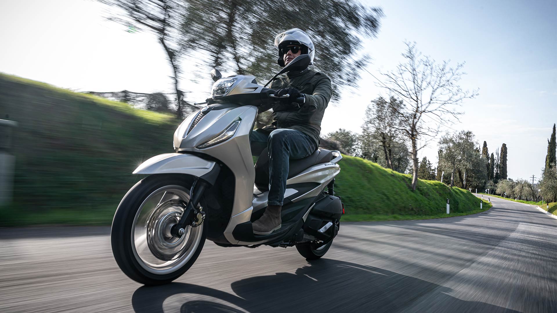 Beverly: price, consumption, colors | Piaggio