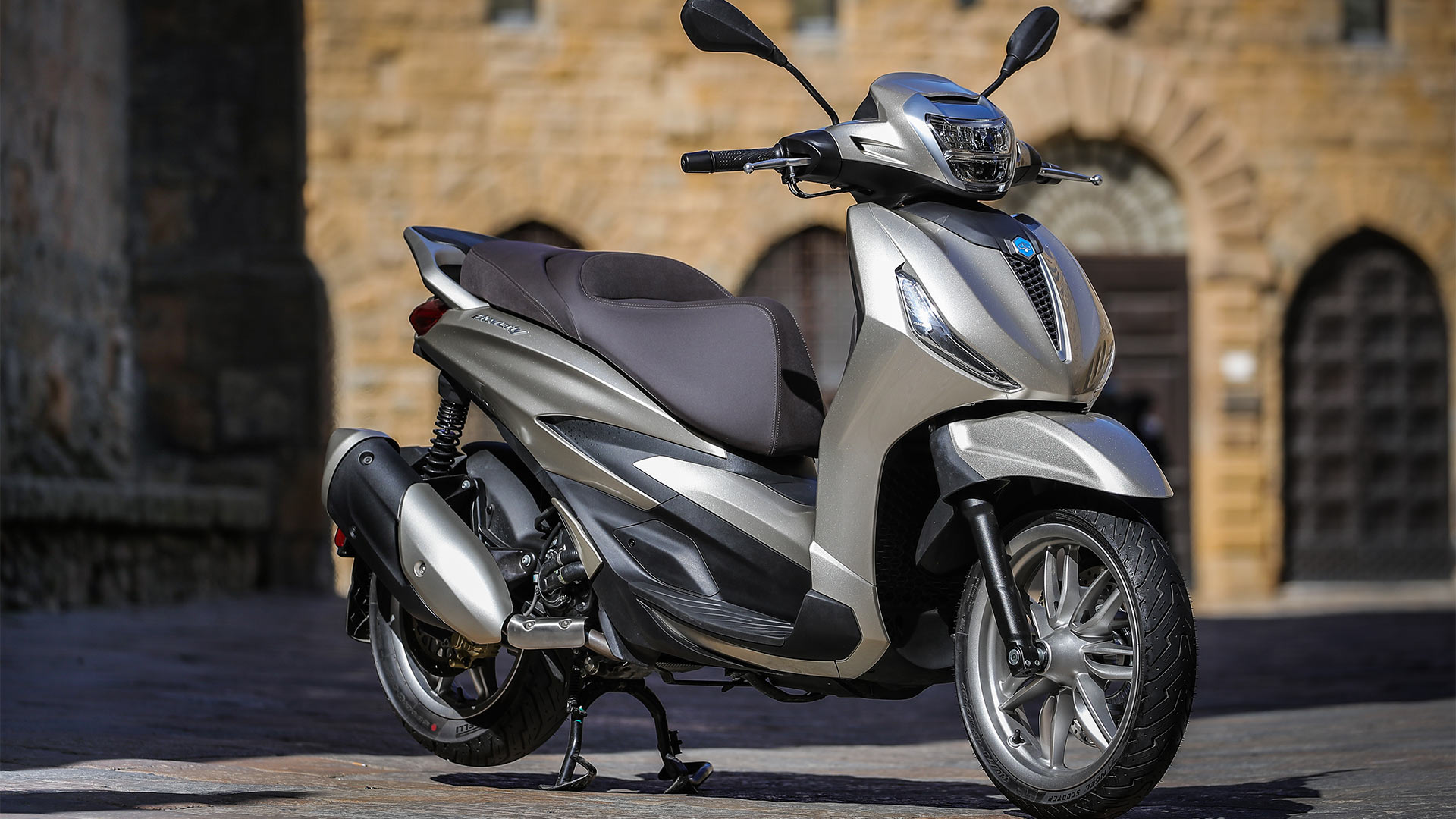 Beverly: price, consumption, colors | Piaggio