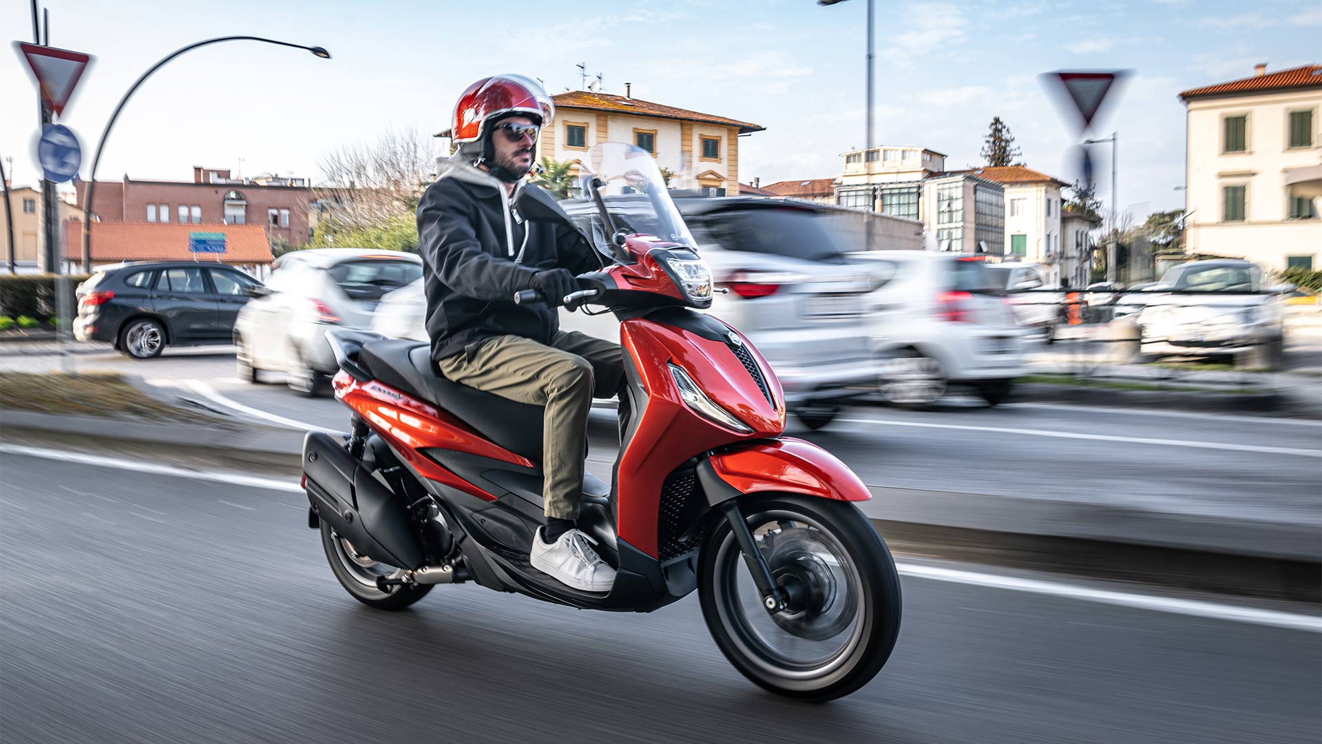 Beverly: price, consumption, colors | Piaggio