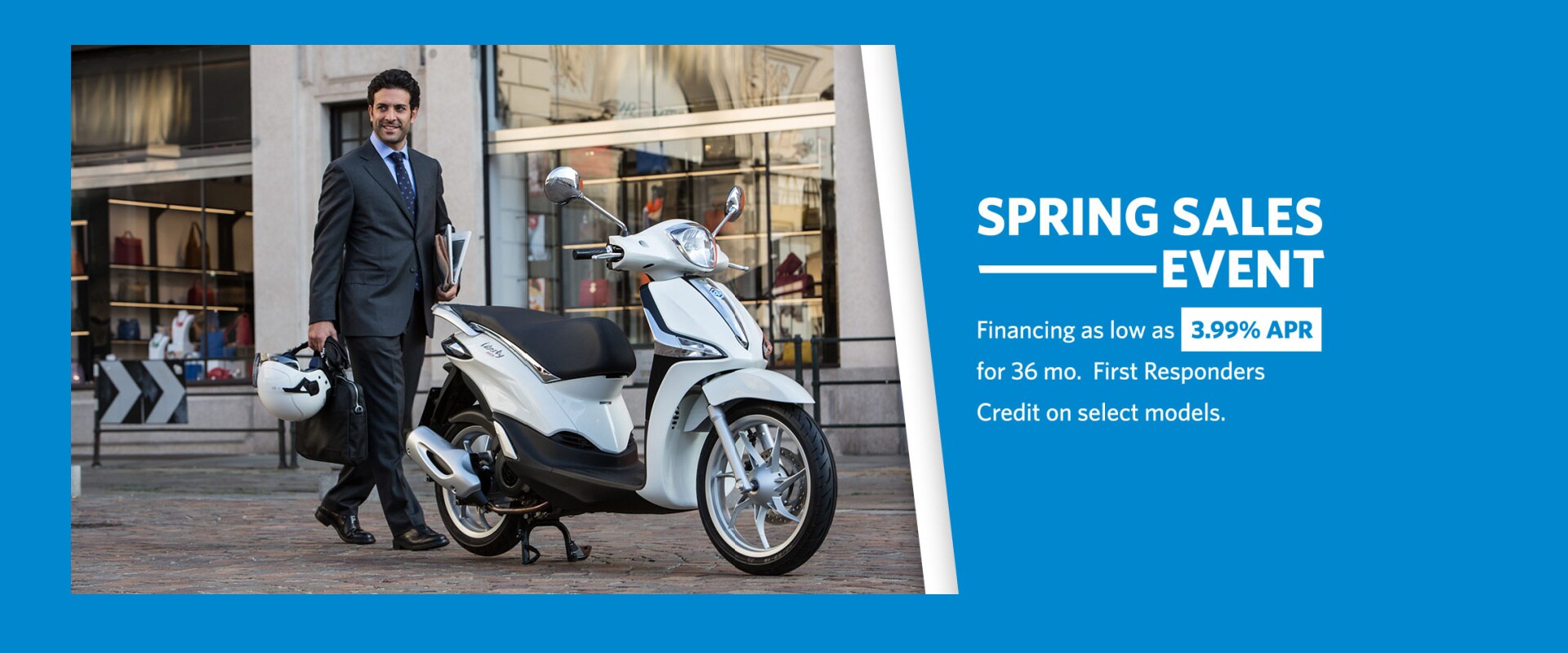 Piaggio: Scooter and urban mobility. Official site