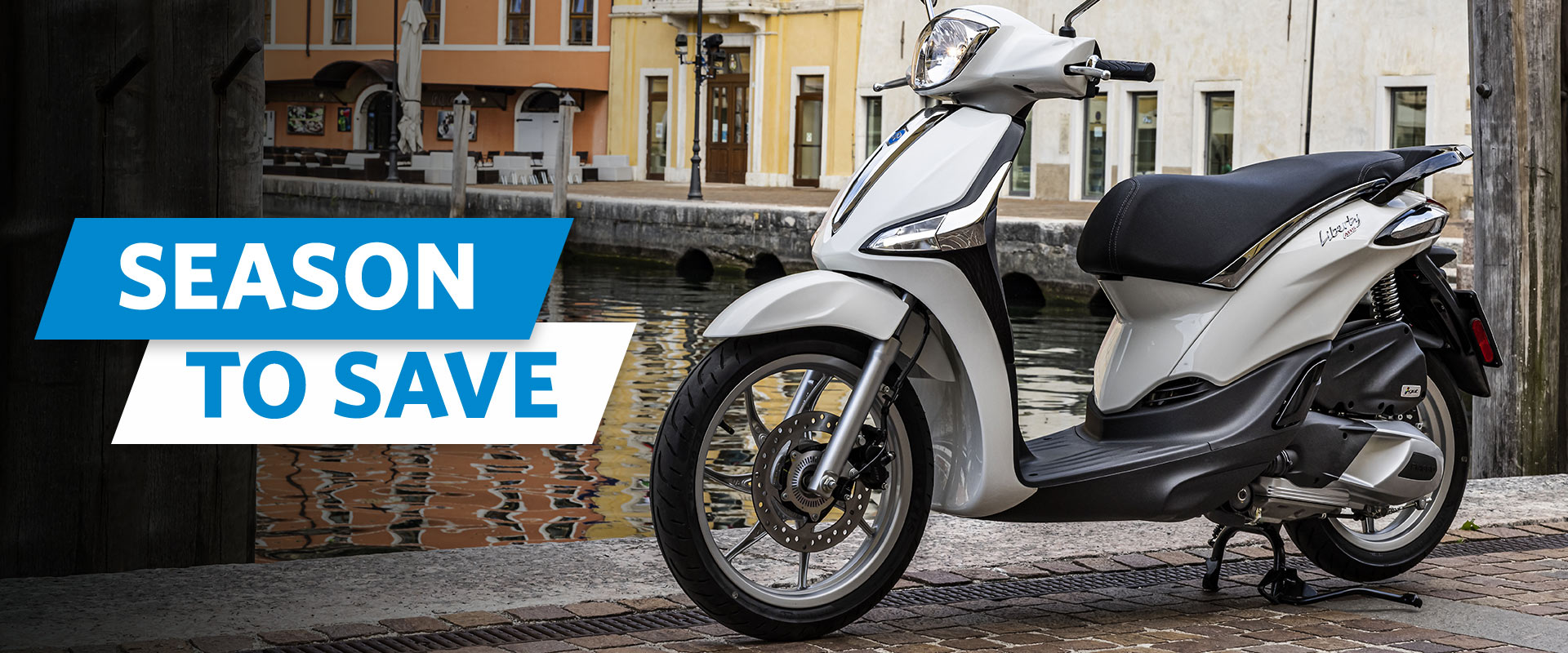 Piaggio: Scooter and urban mobility. Official site
