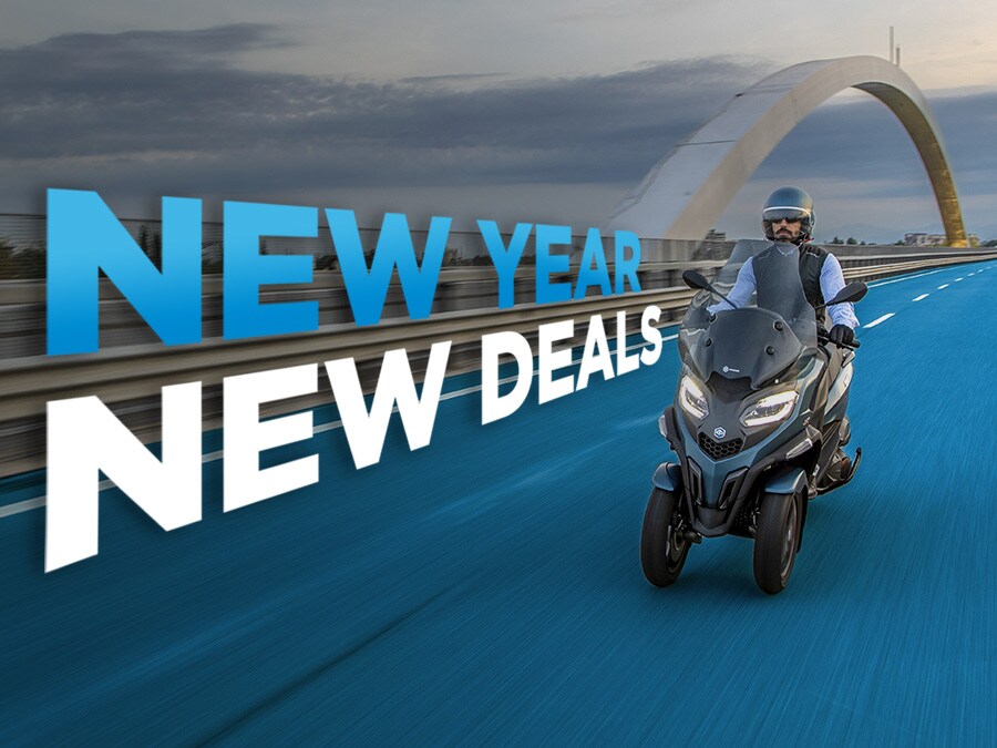 Piaggio: Scooter and urban mobility. Official site