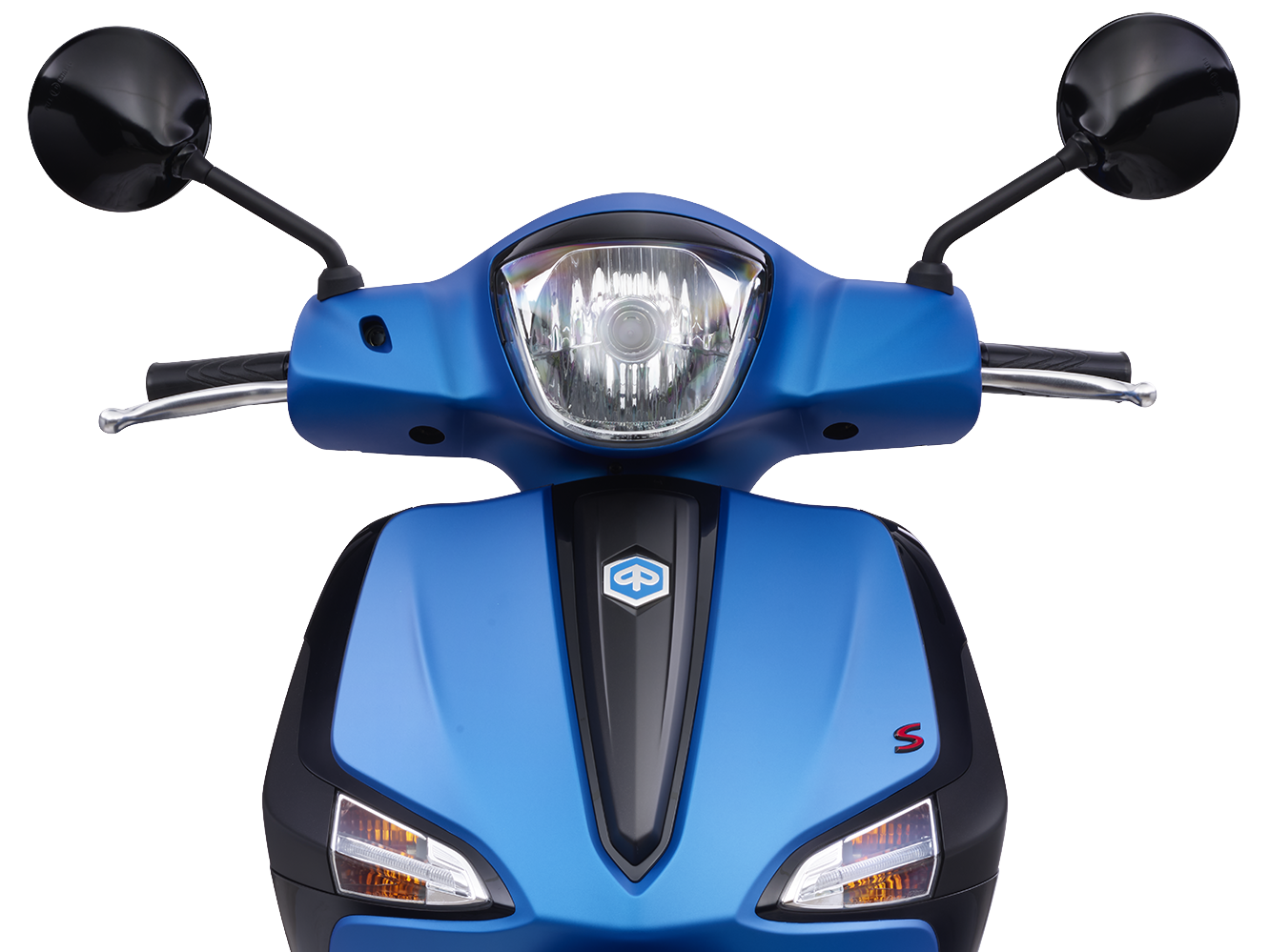 Piaggio Liberty: Xe bánh cao: 125cc
