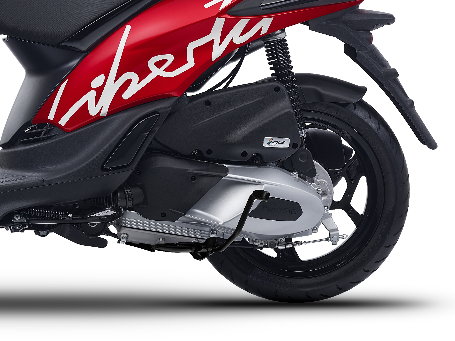 Piaggio Liberty Z 125: price, consumption, colors